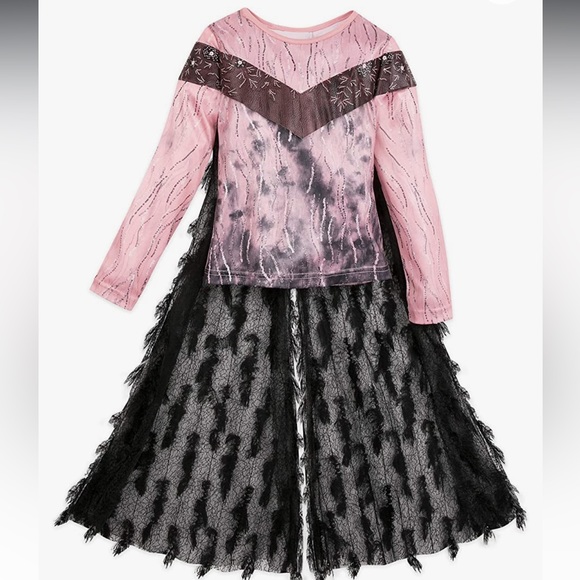 Disney | Costumes | Disney Descendants 3 Audrey Costume For Girls ...